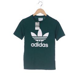adidas originals Damen T-Shirt, grün, Gr. 38