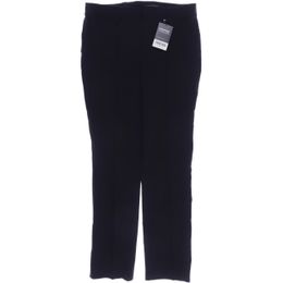 Strenesse Damen Stoffhose, schwarz, Gr. 38