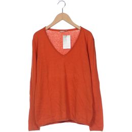Hemisphere Damen Pullover, orange