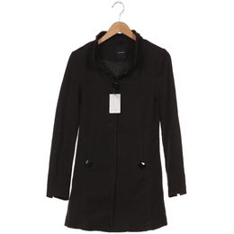 Véro Moda Vero Moda Damen Mantel, schwarz