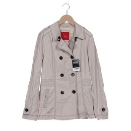 s.Oliver Damen Jacke, grau, Gr. 34