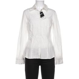 s.Oliver Selection Damen Bluse, weiß, Gr. 38