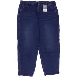 Alba Moda Damen Jeans, blau, Gr. 46