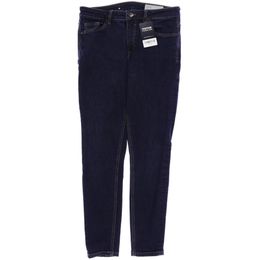 EDC by Esprit Damen Jeans, marineblau