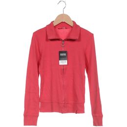 EDC by Esprit Damen Sweatshirt, rot