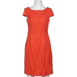 s.Oliver Damen Kleid, orange, Gr. 36