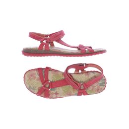 Panama Jack Damen Sandale, pink