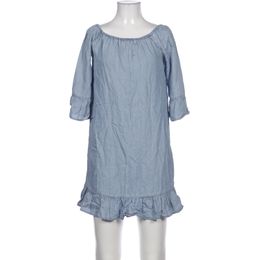 Only Damen Kleid, blau, Gr. 34