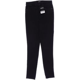 Only Damen Jeans, schwarz, Gr. 24