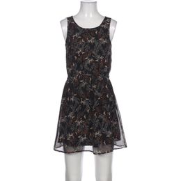 Only Damen Kleid, schwarz, Gr. 34