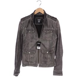 tigha Damen Jacke, grau