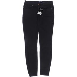 Boden Damen Jeans, schwarz, Gr. 36