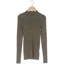 NA-KD Damen Pullover, grün