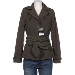 Zara Damen Jacke, grün, Gr. 36