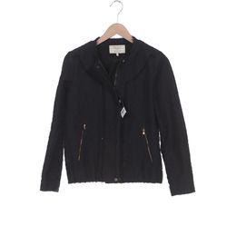 TRF by Zara Damen Jacke, schwarz, Gr. 36