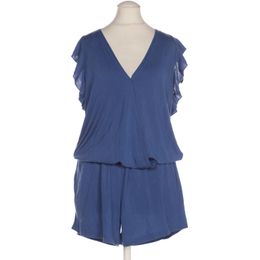 Khujo Damen Jumpsuit/Overall, blau, Gr. 36