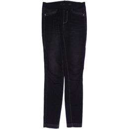 Marc Cain Damen Jeans, schwarz, Gr. 38