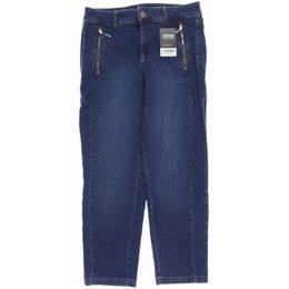 comma, Comma Damen Jeans, blau, Gr. 34