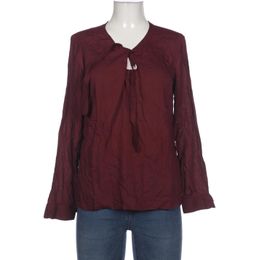 Street One Damen Bluse, bordeaux