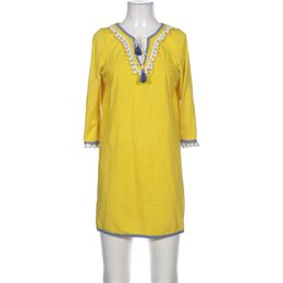 Boden Damen Kleid, gelb, Gr. 36