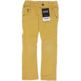 Kiabi Herren Jeans, gelb, Gr. 86