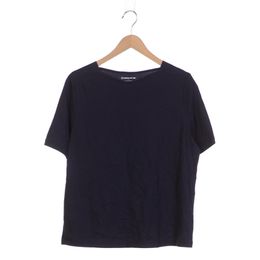 Peter Hahn Damen T-Shirt, marineblau