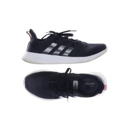 Adidas Damen Sneakers, schwarz, Gr. 7.5
