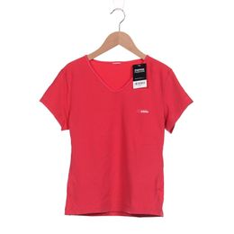 Adidas Damen T-Shirt, rot
