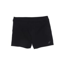 asics Damen Shorts, schwarz