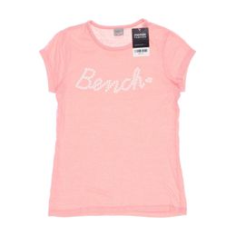 Bench. Mädchen T-Shirt, orange