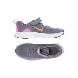 Nike Mädchen Kinderschuhe, grau