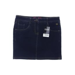 Tom Tailor Denim Mädchen Rock, marineblau