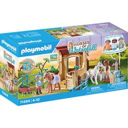 Playmobil 71494 Reitstall Spielset, Mehrfarbig