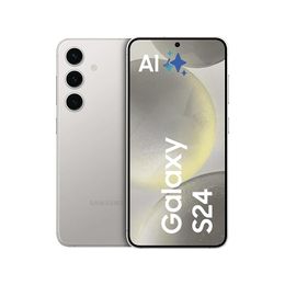 Samsung Galaxy S24 128 GB Marble Gray Dual SIM