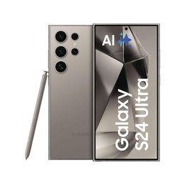 Samsung Galaxy S24 Ultra 5G 256 GB Titanium Gray Dual SIM
