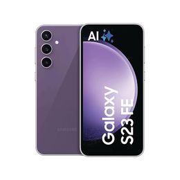 Samsung Galaxy S23 FE 5G 128 GB Purple Dual SIM