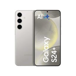Samsung Galaxy S24+ 5G 256 GB Marble Gray Dual SIM