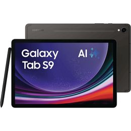 Samsung Galaxy Tab S9, Tablet, 128 GB, 11 Zoll, Graphite