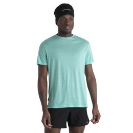 Icebreaker 125 Cool-Lite™ Merino Blend Sphere III T-Shirt - Mann - Aura - Größe M