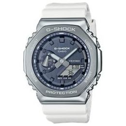 G-Shock Uhr GM-2100WS-7A by CASIO | Silber