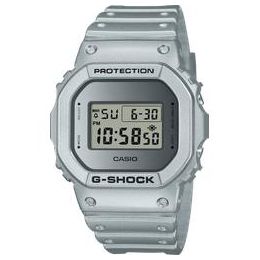 G-Shock Uhr DW-5600FF-8 by CASIO | Silber