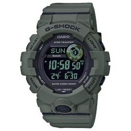 G-Shock Uhr GBD-800UC-3 by CASIO | Grün