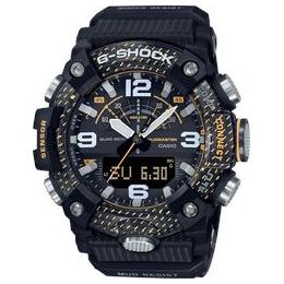 G-Shock Uhr GG-B100Y-1A by CASIO | Schwarz/Gelb