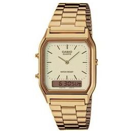 CASIO Vintage Uhr AQ-230GA-9DMQ | Gold