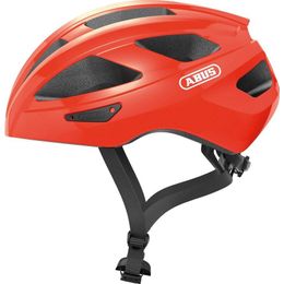 Abus Rennradhelm MACATOR, orange