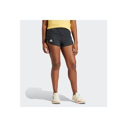 adidas Performance Laufshorts ADIZERO E SHORT (1-tlg), schwarz