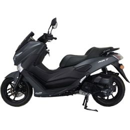 Gt Union Motorroller MaxT 125 (mit/ohne Topcase), 125 ccm, 99 km/h, Euro 5, schwarz