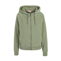 Ragwear Sweatjacke Sweatjacke CORDULY, grün