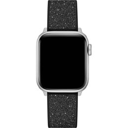 Smartwatch-Armband Guess "CS2004S1" Uhrenarmbänder schwarz Ersatzarmbänder