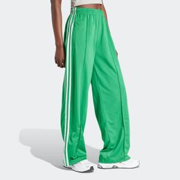 Sporthose adidas originals "FIREBIRD TP" Gr. XXL, N-Gr, grün (green) Damen Hosen Sporthosen